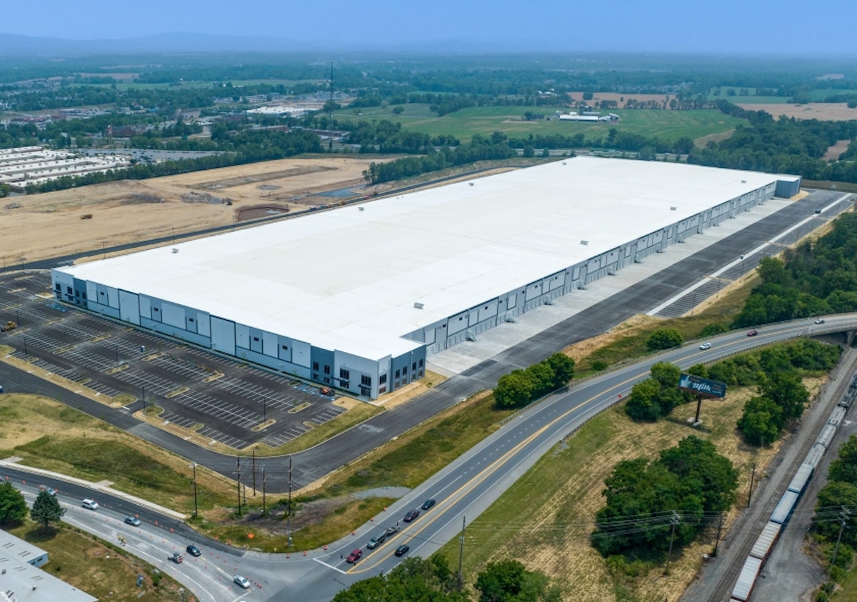 Interstate Trade Center I | Johnson Development Associates, Inc.