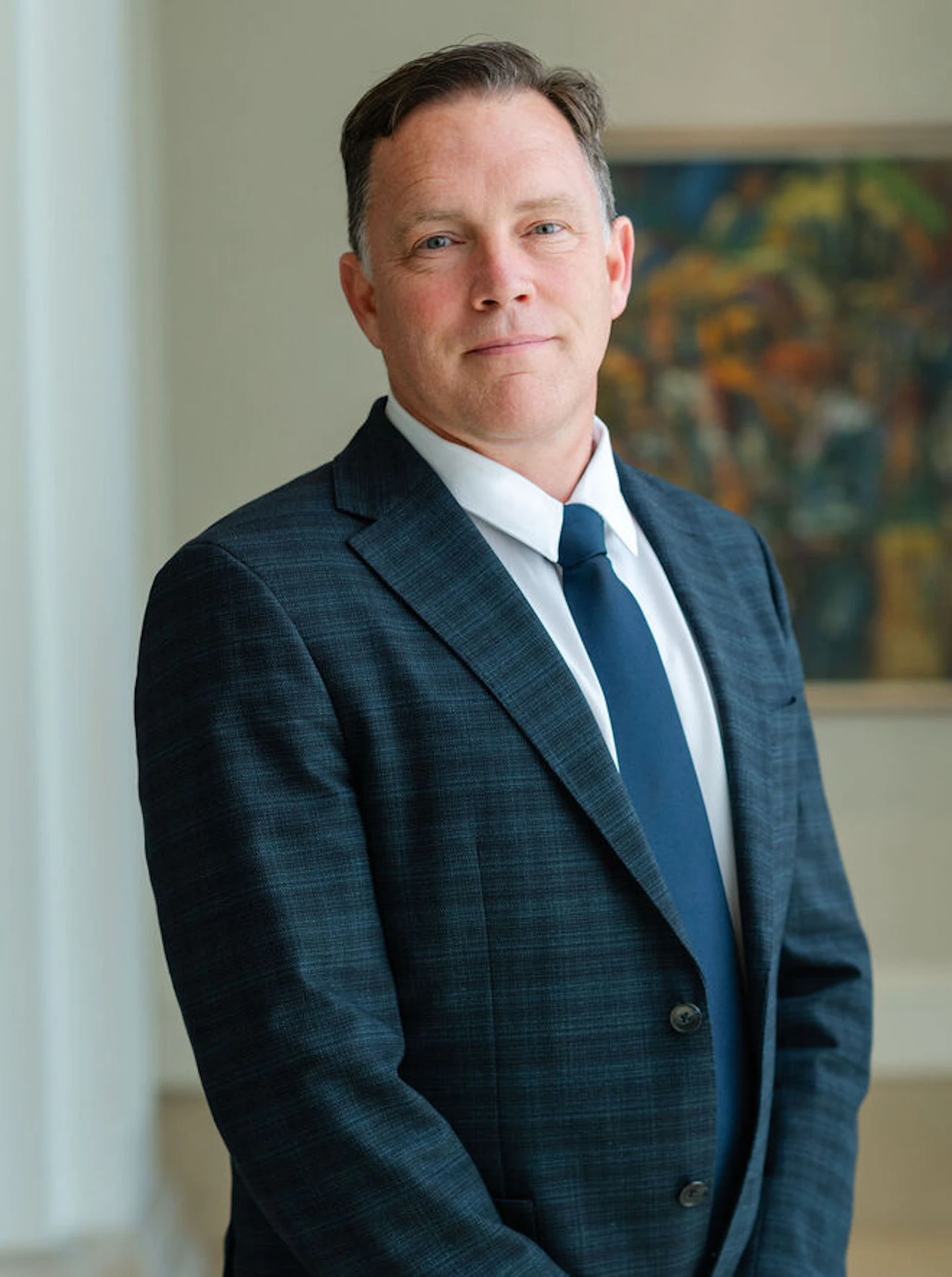 Anthony Gibb Director of Operations, Self-Storage Division | Johnson ...