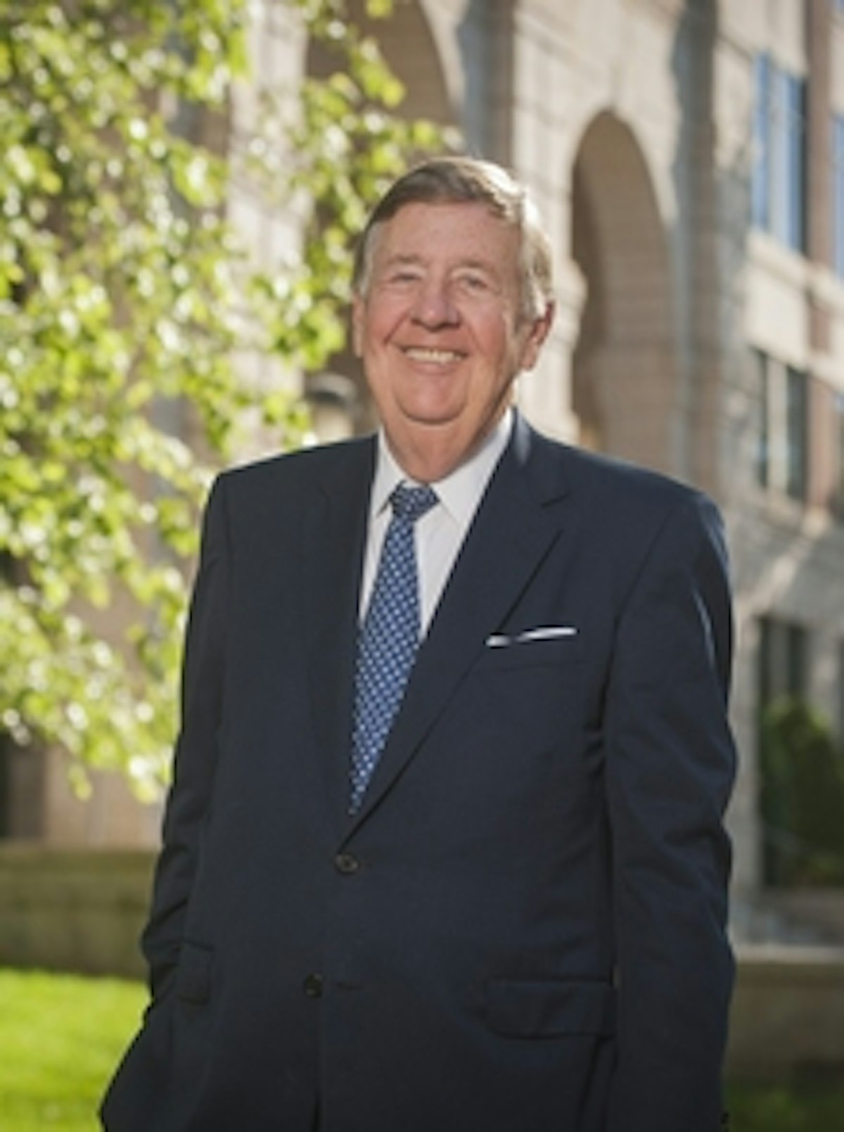 George D. Johnson, Jr. Chairman of the Board | Johnson Development ...