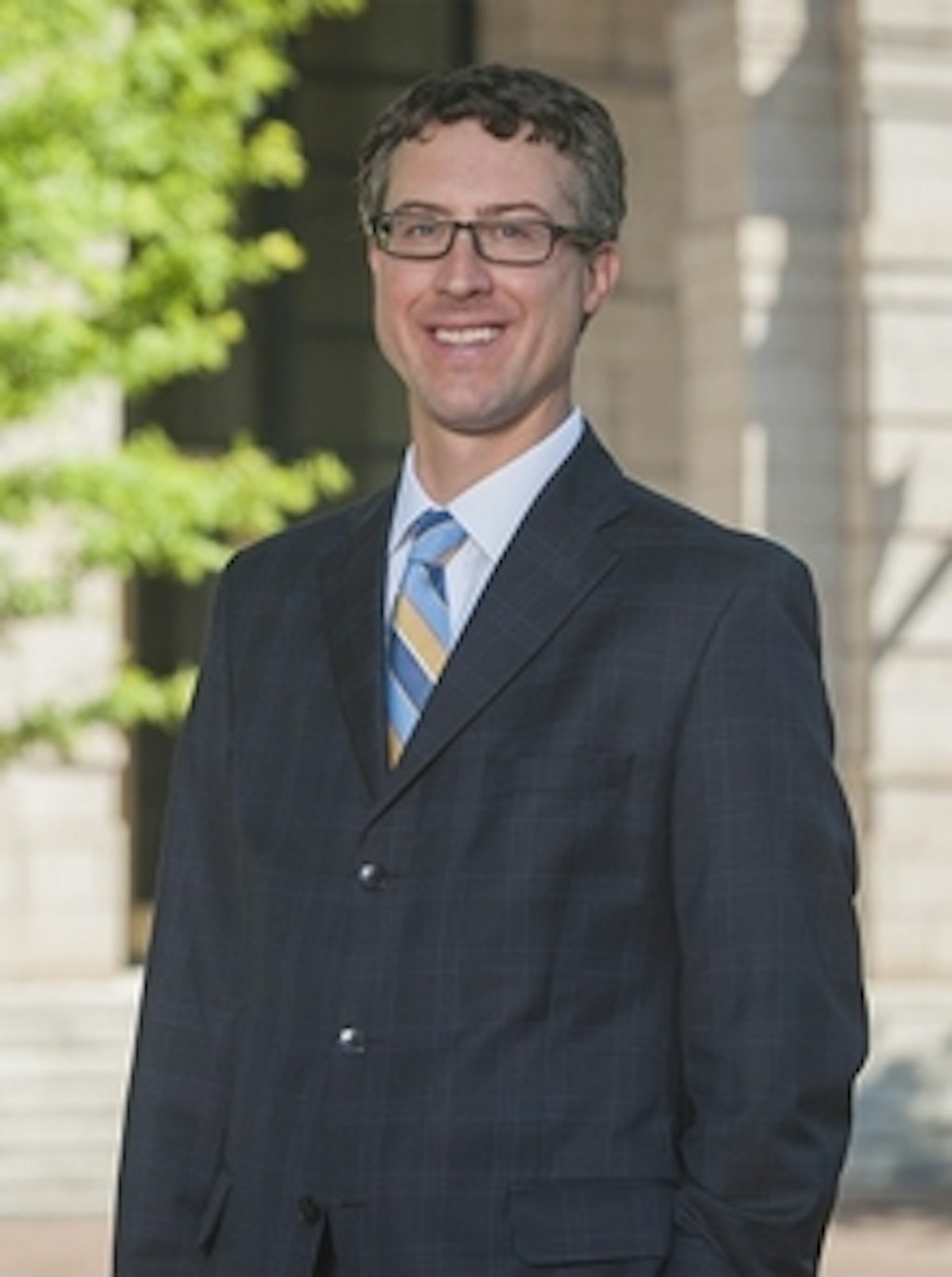 Josh Jones Director of Real Estate, Industrial Division | Johnson ...