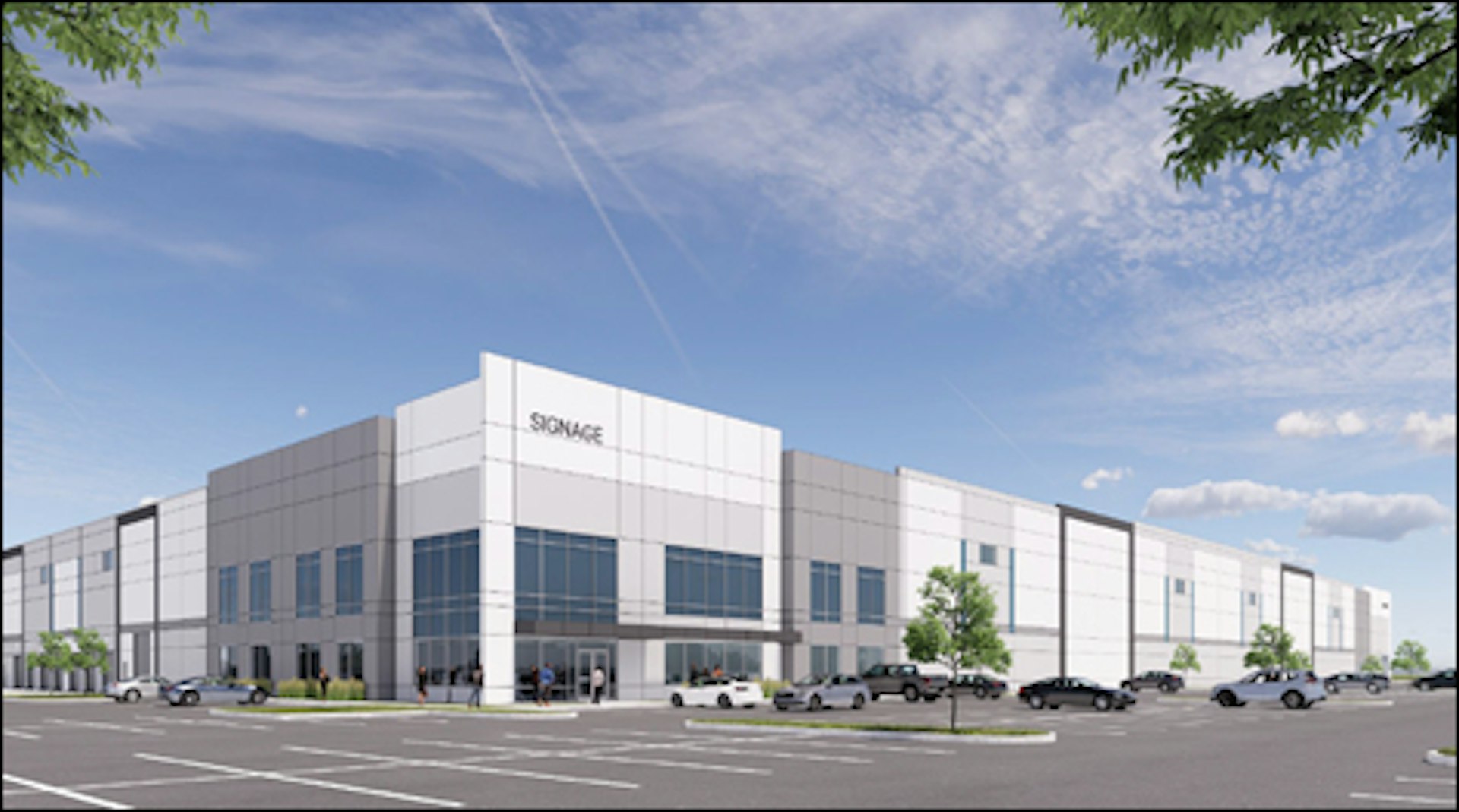 Interstate Trade Center II | Johnson Development Associates, Inc.